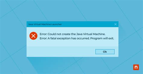 How To Fix Java Virtual Machine Launcher Error Ninjaone