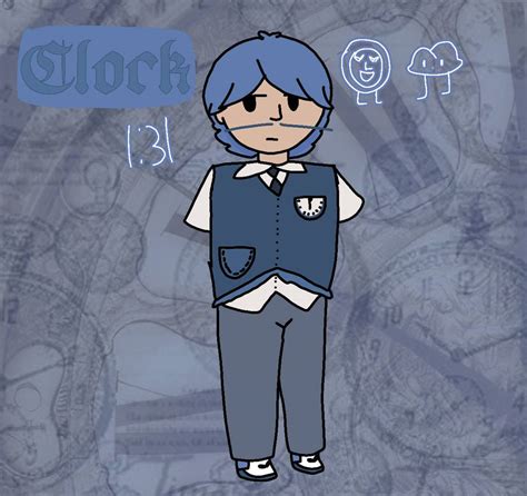 Human Clock Bfb Tpot By Baabaashortcake On Deviantart