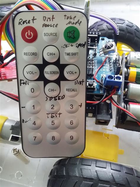 Arduino 4wd Car Assembly And Code With Optional Infrared Or