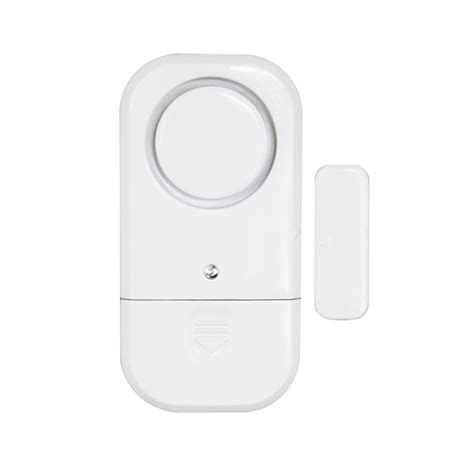 Door Window Alarm Wireless Magnetic Burglar Intruder Entry Alarm Home