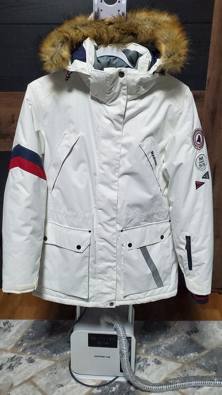 Парка Marine — ціна 1400 грн у каталозі Парки Купити чоловічі речі за доступною ціною на Шафі