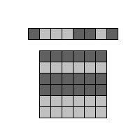 Algorithm To Interleave Array Of Characters And Digits In Place Stack