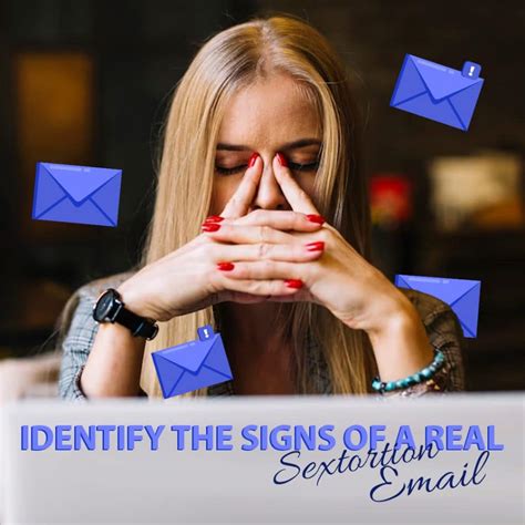 Is This A Real Sextortion Email How To Identify A Real Threat