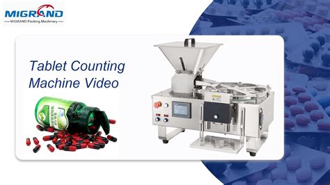 Gds 2a Optical Fiber Sensor Capsule Counting Machine Buy Tablet