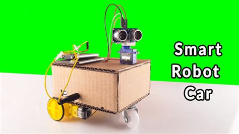 How To Make An Arduino Robot Low Cost Arduino Robot Tutorial Sritu