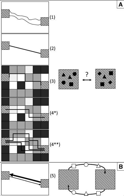 Methods Used To Determine How Landscape Connectivity Influences Plant Download Scientific