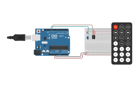 Circuit Design Lab 9 Part1 Tinkercad