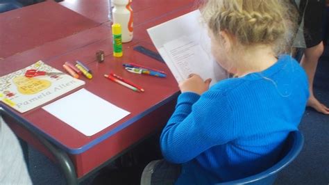 Miss Ogle Opunake Primary Classroom Objects