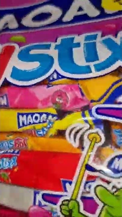 Satisfying Candysweet Maoam Joystix Youtube