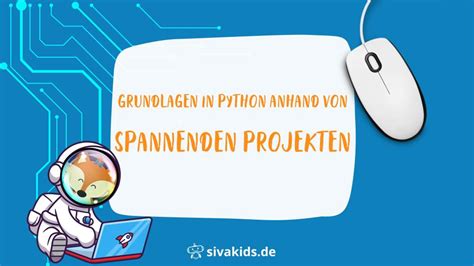 Grundlagen In Python Erlernen Online Kurs 03022024