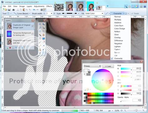 Mini Tuts Miscellaneous Paint NET Forum