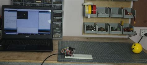 How To Use Ov7670 Camera Module With Arduino Taking Live Pictures