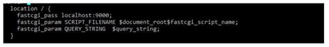 NGINX Unit Configuration Files And Key Features Of NGINX Unit