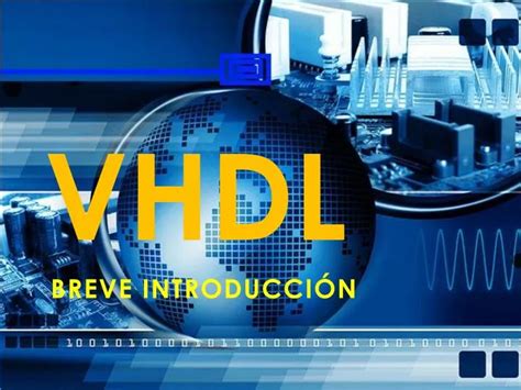 Ppt Vhdl Powerpoint Presentation Free Download Id6094534