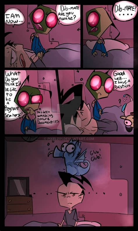 Pin By Makayla S On Invader Zim Invader Zim Artist Ship Art