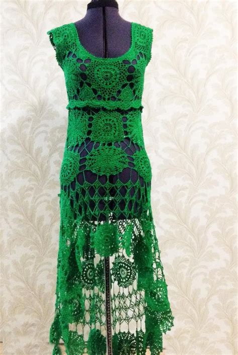 Maxi Mini Western Wedding Long Bride Crochet Sexy Dress Lace Etsy Sexy Dress Lace Dress