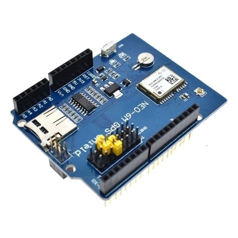 Shield Gps Logger Neo 6m