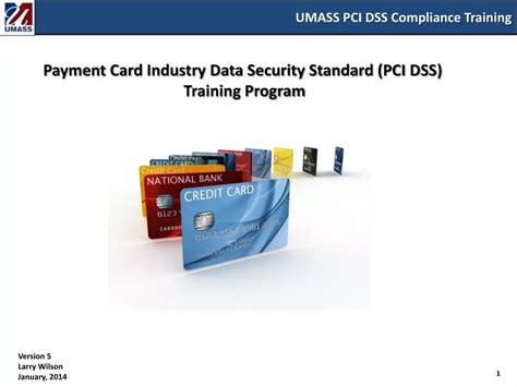 Ppt Umass Pci Dss Compliance Training Powerpoint Presentation Free Download Id 2943336