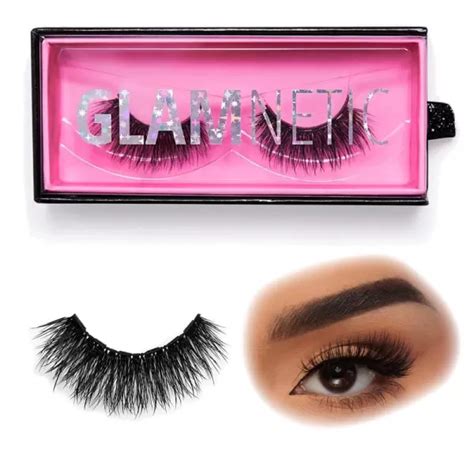 Glamnetic Press On Nails And Extension Lash Glamnetic