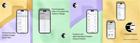 Matt Harrington On Linkedin Contacteclipse Swiftui Iosapp Contactmanagement Appdevelopment