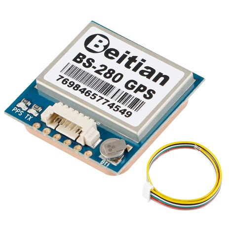 Buy Seamuing GPS Module GPS Receiver Low Power High Sensitivity Permanent Storage With Built In