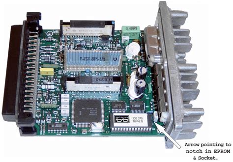 2 0l 16v Eprom Installation Instructions Techtonics Tuning
