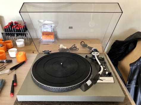 Lovely Technics SL Turntable For Sale LiQUiD AUDiO