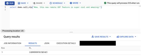 Extending BigQuery Functions Beyond SQL With Remote Functions Now In Preview Global Cloud