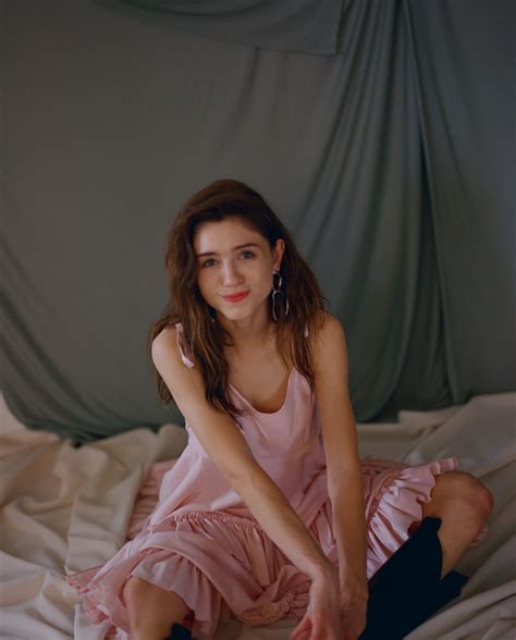 Natalia Dyer For Hunger Magazine 2019 Hawtcelebs