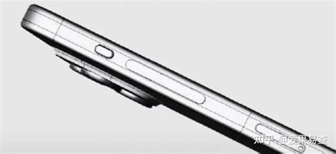取消实体按键，iphone 15系列，全新升级！ 知乎