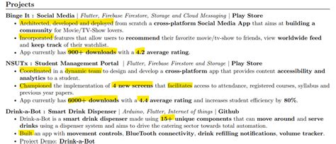 Master The Art Of Writing A Top Notch Software Engineering Résumé