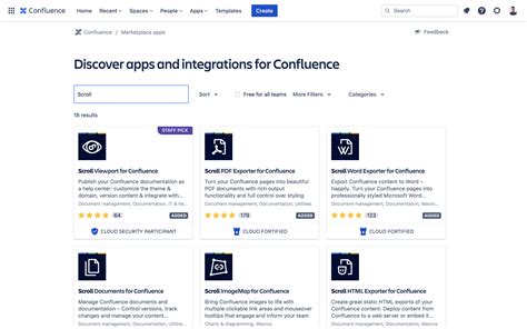 How To Set Up A Confluence Site And Install The Scroll Apps