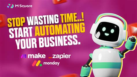 Mohamed Jahar On Linkedin Stop Wasting Time Start Automating Your Business