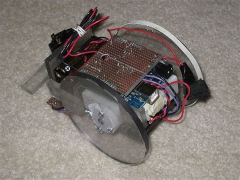 Simple Line Follower RobotShop Community Simple Line Follower RobotShop Community