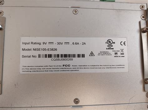 Nexcom Nise105 E3826 Fanless Computer Aeliya Marine