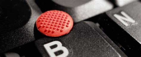 Trackpoint Replacement