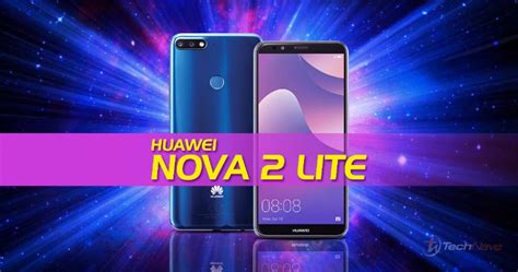 Huawei Nova Lite Price In Malaysia Specs Technave