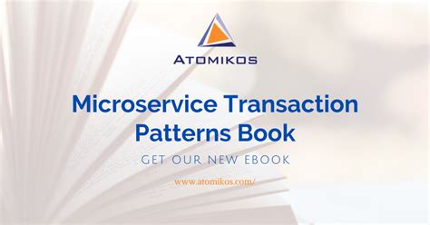microservice transaction patterns book