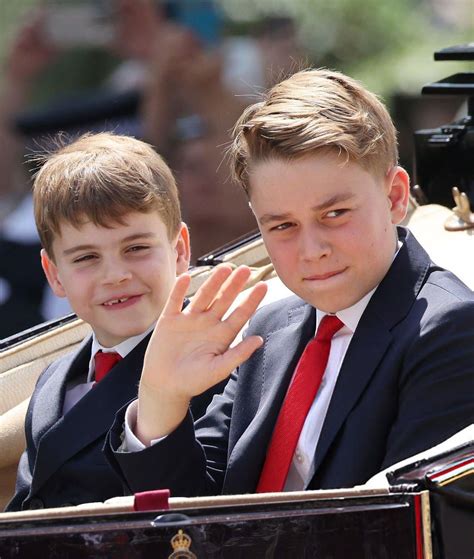 Trooping The Colour 2025 Prince Charles And His Brothers Prince
