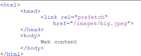 Figure 5 From Review And Analysis Of Web Prefetching Semantic Scholar