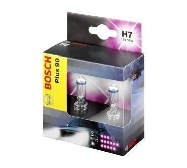 Bosch Plus 90 H7 im Test: 1,5 sehr gut | Lichtstarke H7-Birne mit ...