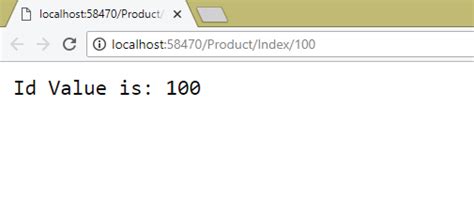 Aspnet Core Routing Generating Urls