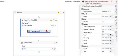 Read PDF With OCR Activity Studio UiPath Community Forum