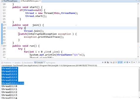 Java多线程学习笔记（一）优先级好高的线程获得cpu的概率 Csdn博客