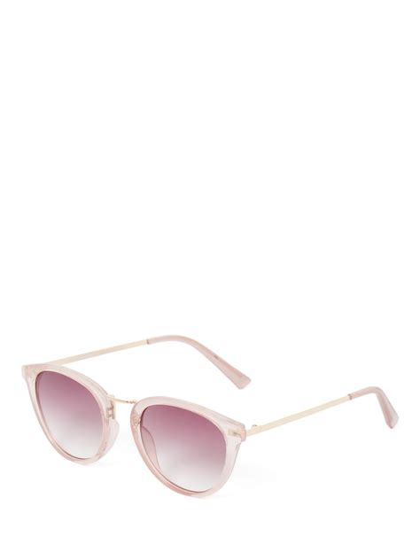 Tilly Rounded Sunglasses Womens Fashion Forever New