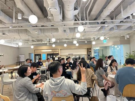 Linkedin 황인출 페이지 항상 즐거움이 가득한 원티드 활동입니다~ Hr 분야 분들께도 적극 추천 드립니다