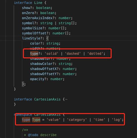 Vue Typescript项目中使用echarts 搭错车的小火柴 博客园