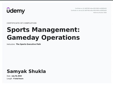 Samyak Shukla On Linkedin Udemy