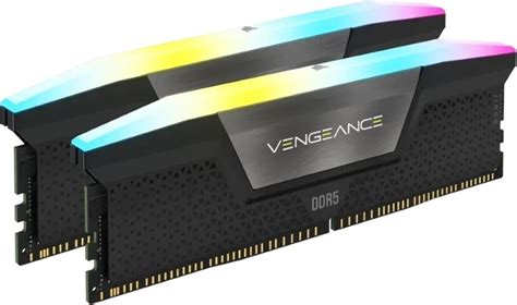 Megekko Nl Corsair Ddr5 Vengeance Rgb Light Enhancement Kit Black
