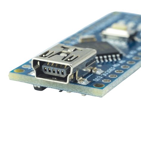 Nano V3 0 Z Usb Mini Zgodny Z Arduino® Nielutowany Sklep Msalamon Pl
